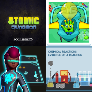 Student Lesson: Chemical Reactions: Evidence of a Reaction 7.PS1.2-2b ...